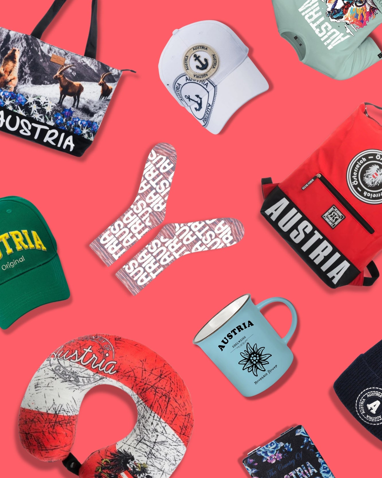 Robin Ruth Austria Sammlung