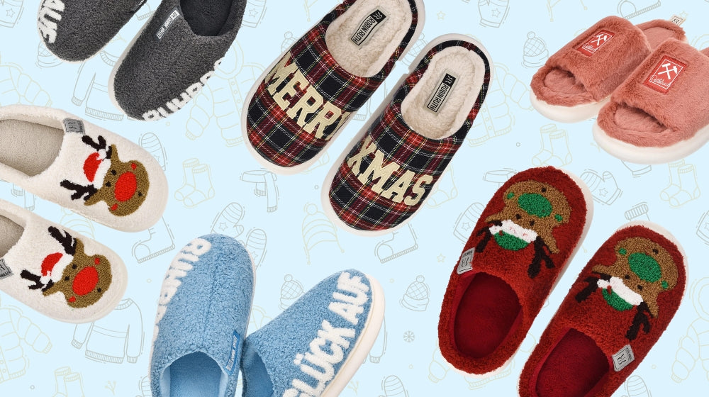 Robin Ruth House Slippers