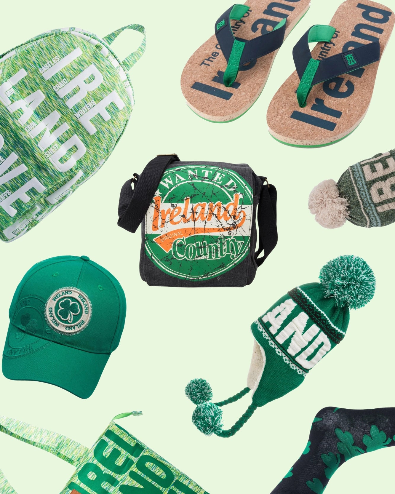 Robin Ruth Ireland Collection