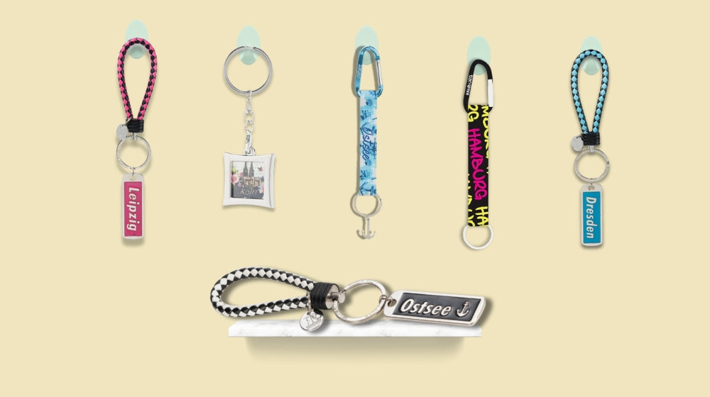 Keychains | Robin Ruth