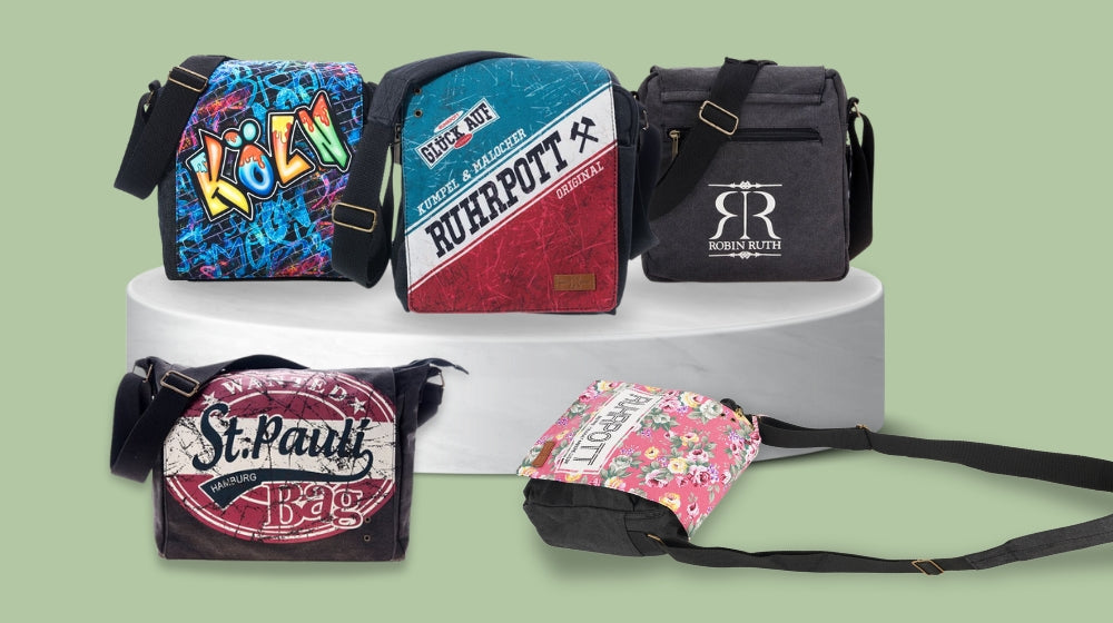 Messenger Bags | Robin Ruth