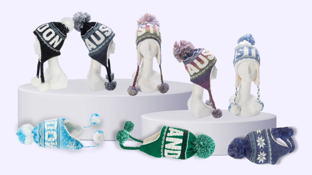 Robin Ruth Winter Hats