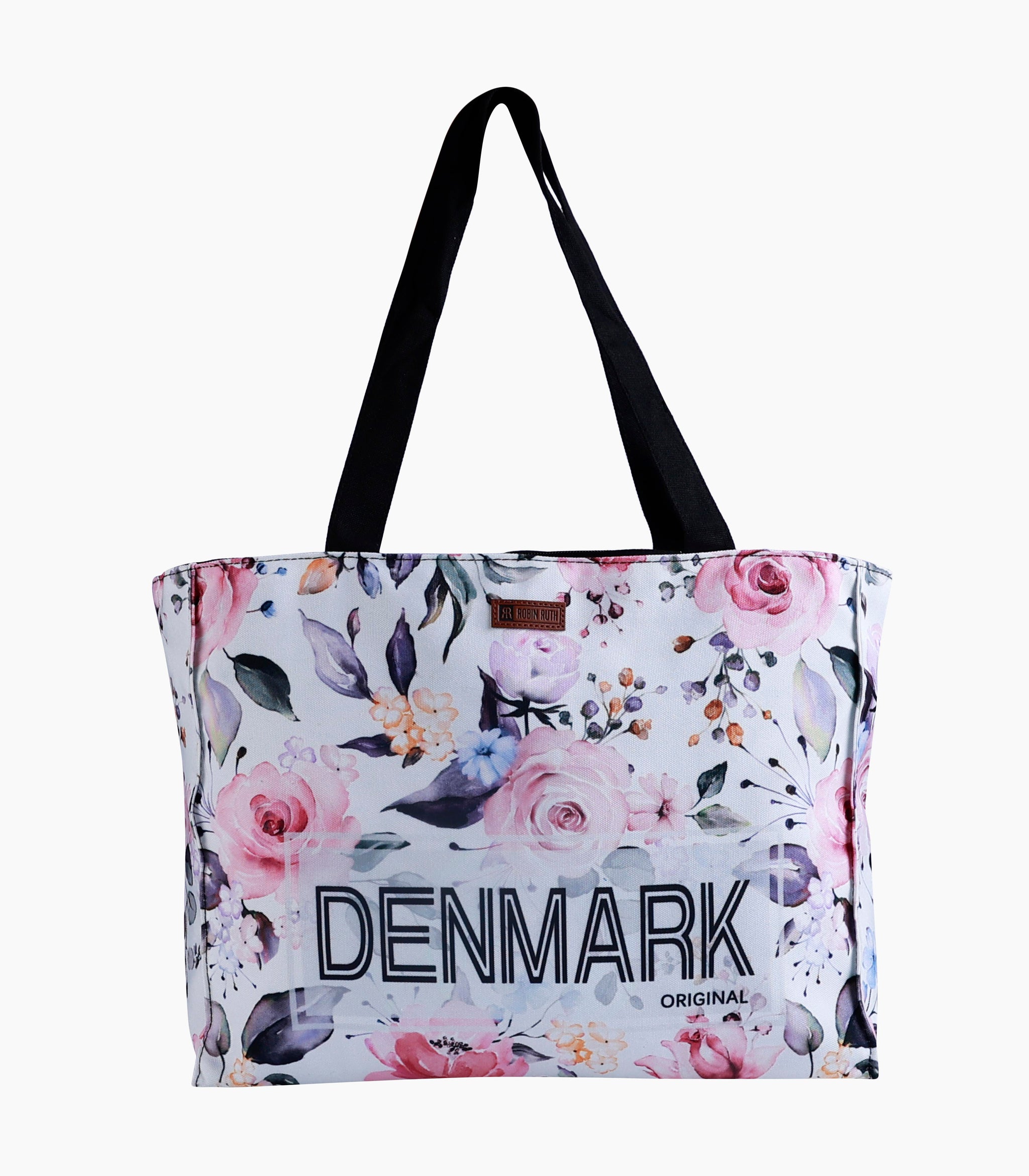 Denmark Shopper Tote Bag - Large | Robin Ruth