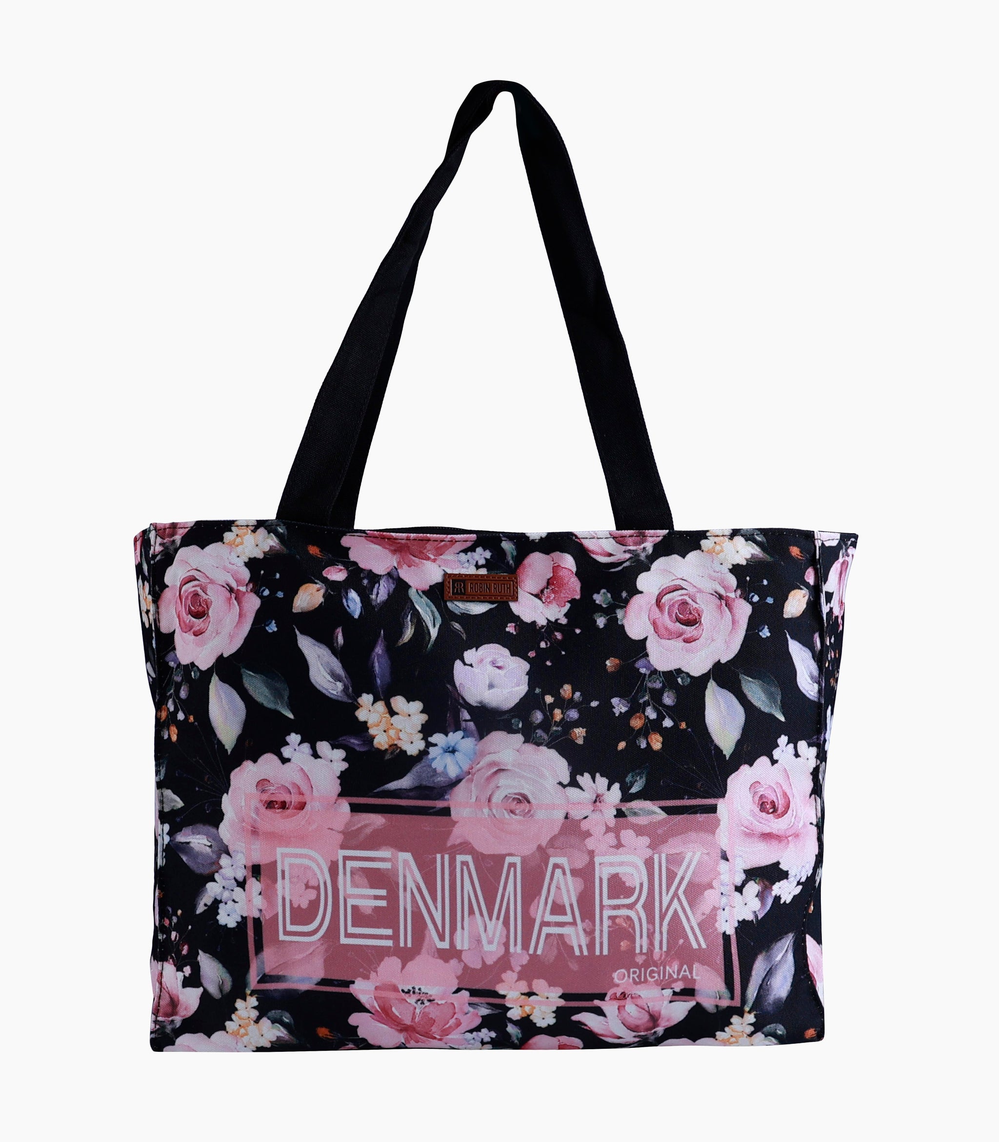Denmark Shopper Tote Bag - Large | Robin Ruth
