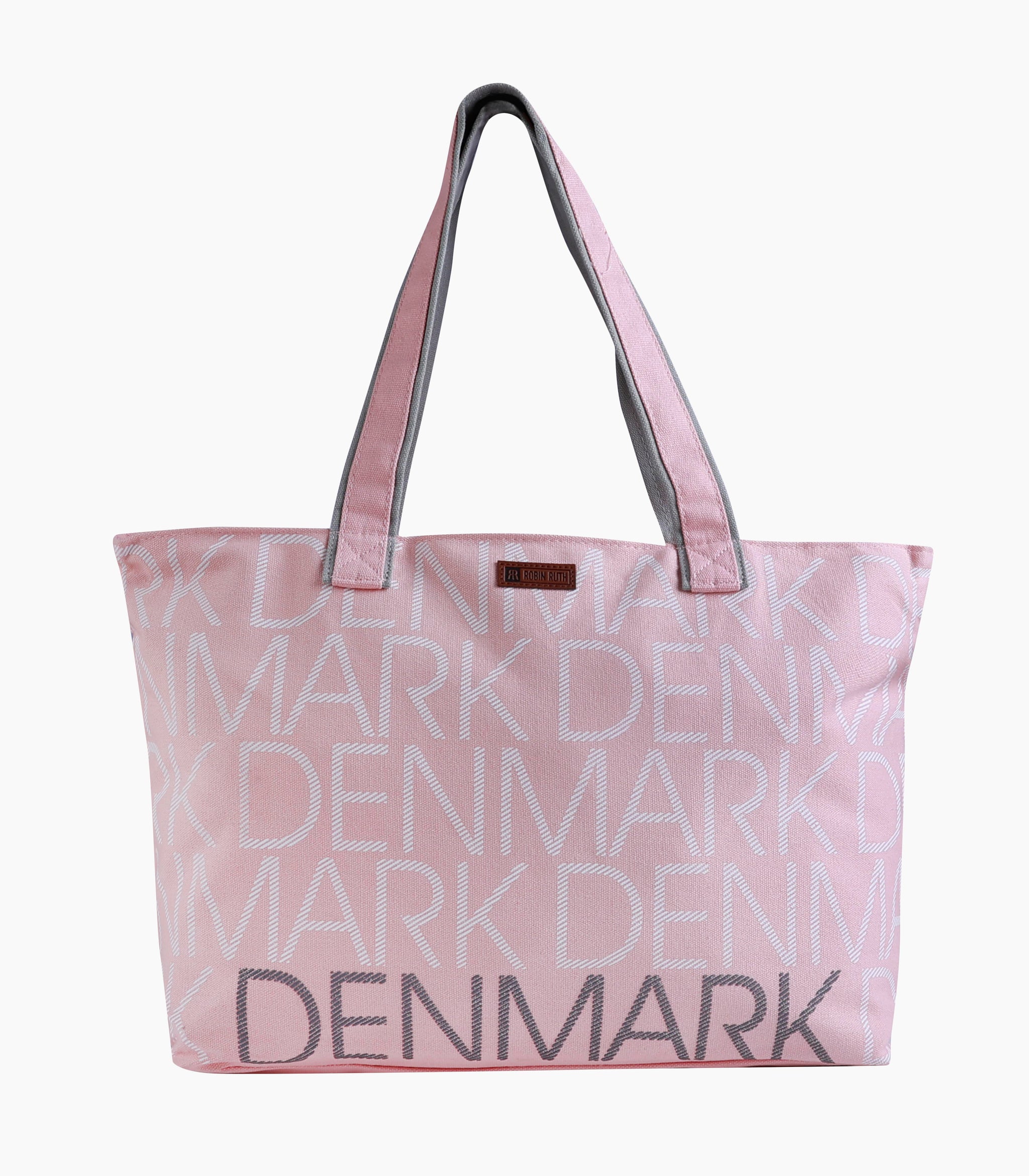 Denmark Shopper Tote Bag - Large | Robin Ruth
