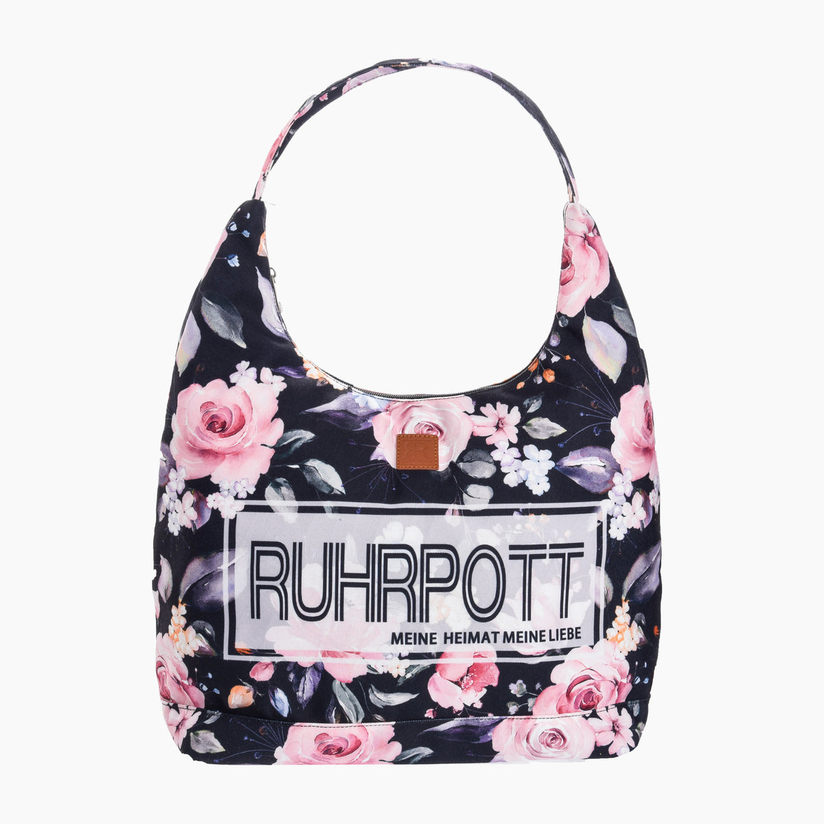 Ruhrpott Shoulder Hobo Bag - Large | Robin Ruth