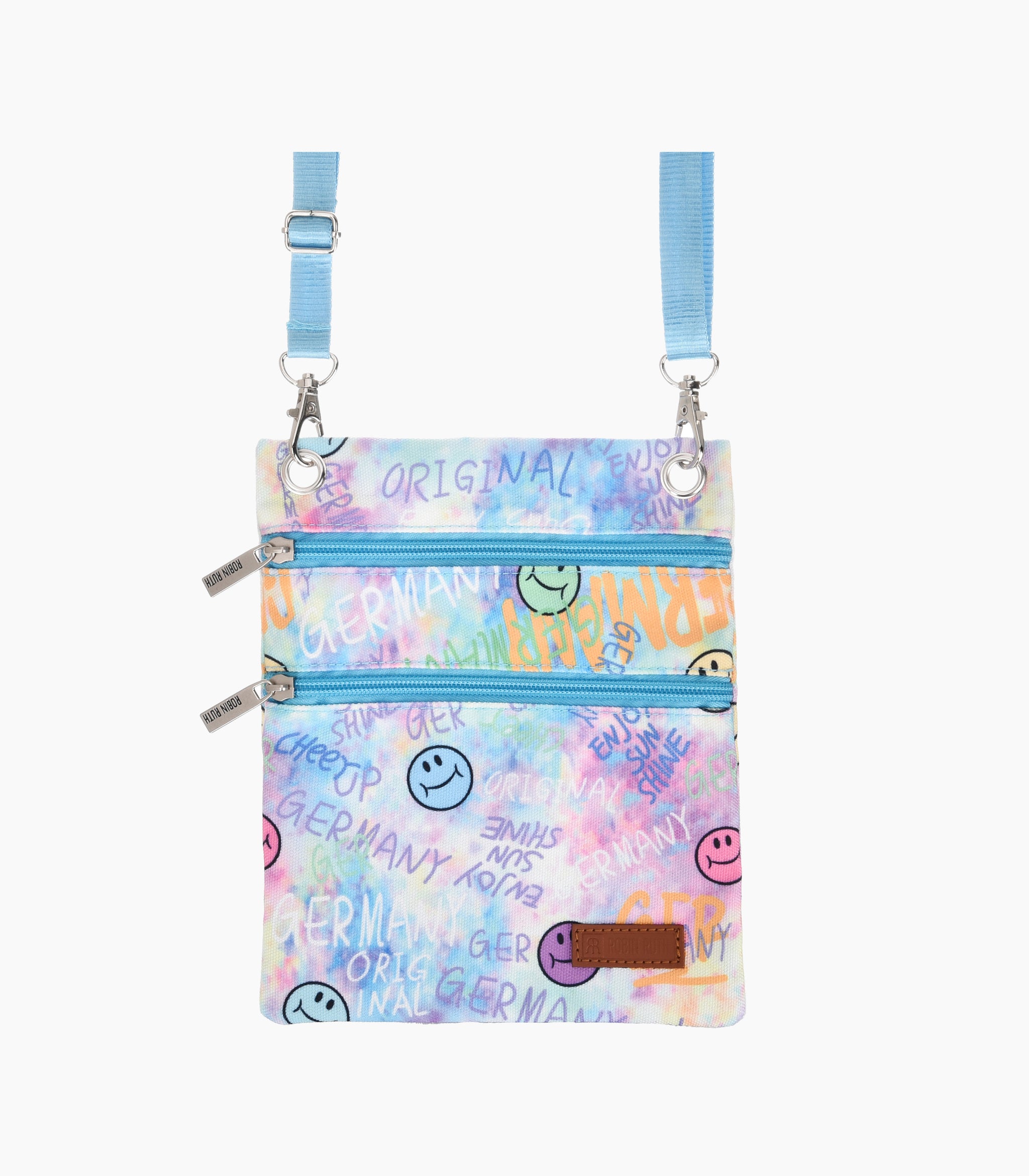 Germany Passport Bag Smiley