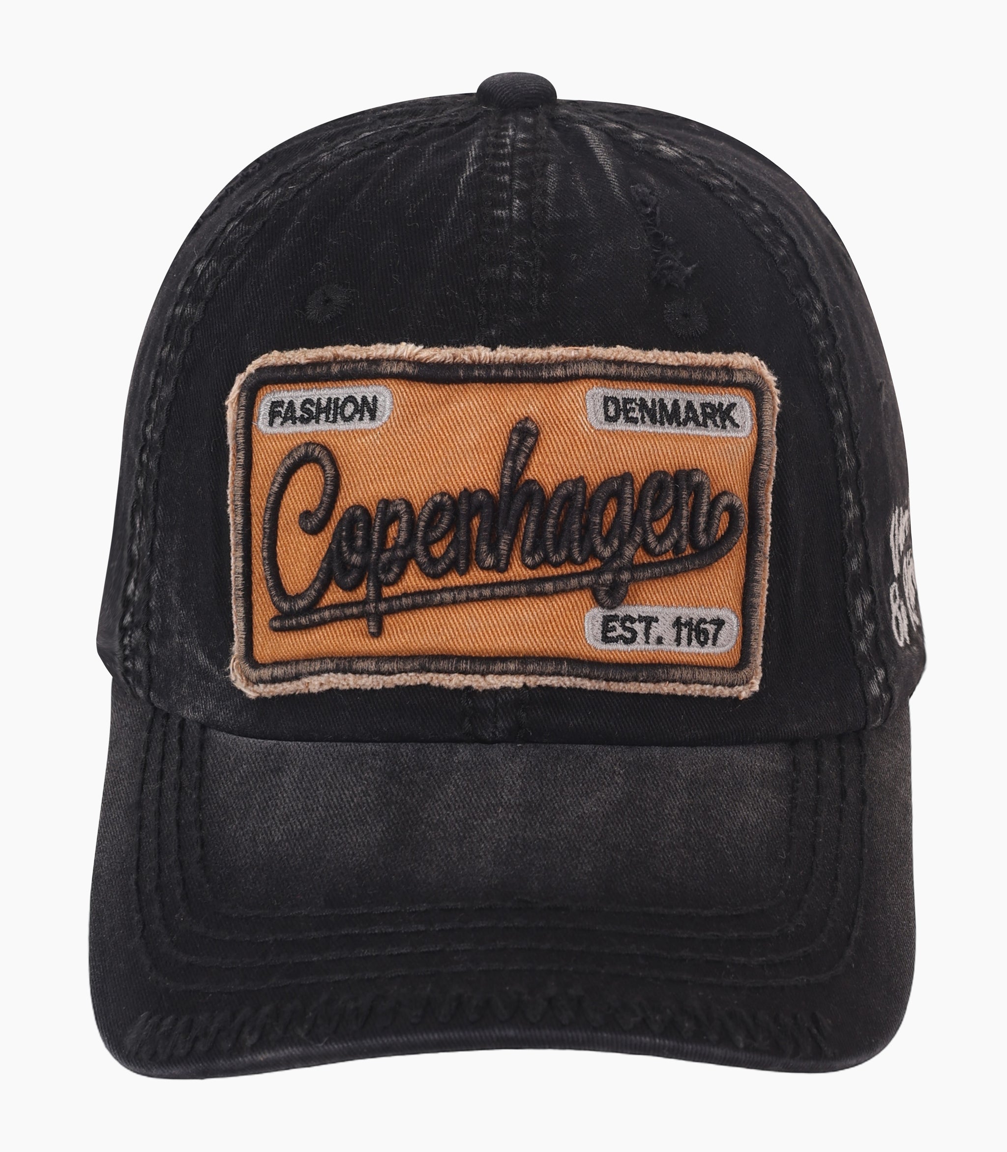 Copenhagen Baseball Cap | Robin Ruth