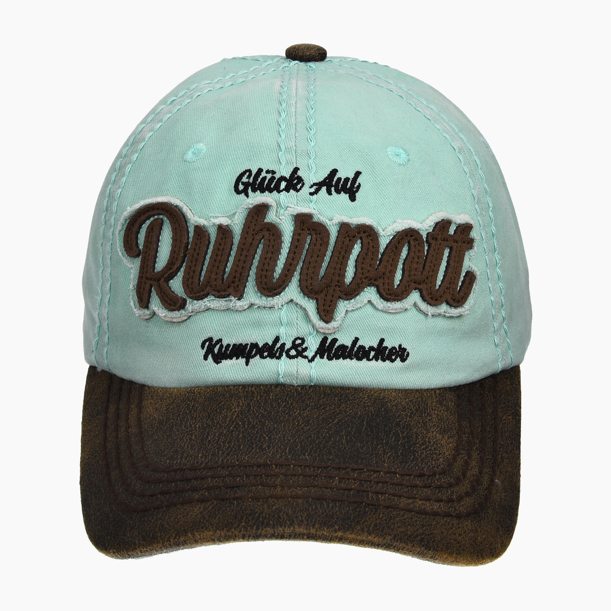 Ruhrpott Baseball Kappe | Robin Ruth