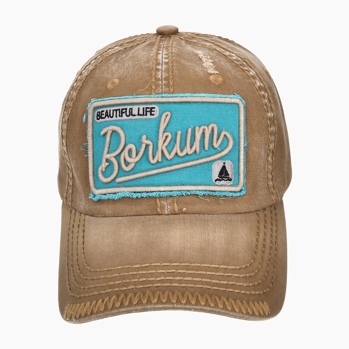Borkum Cap | Robin Ruth