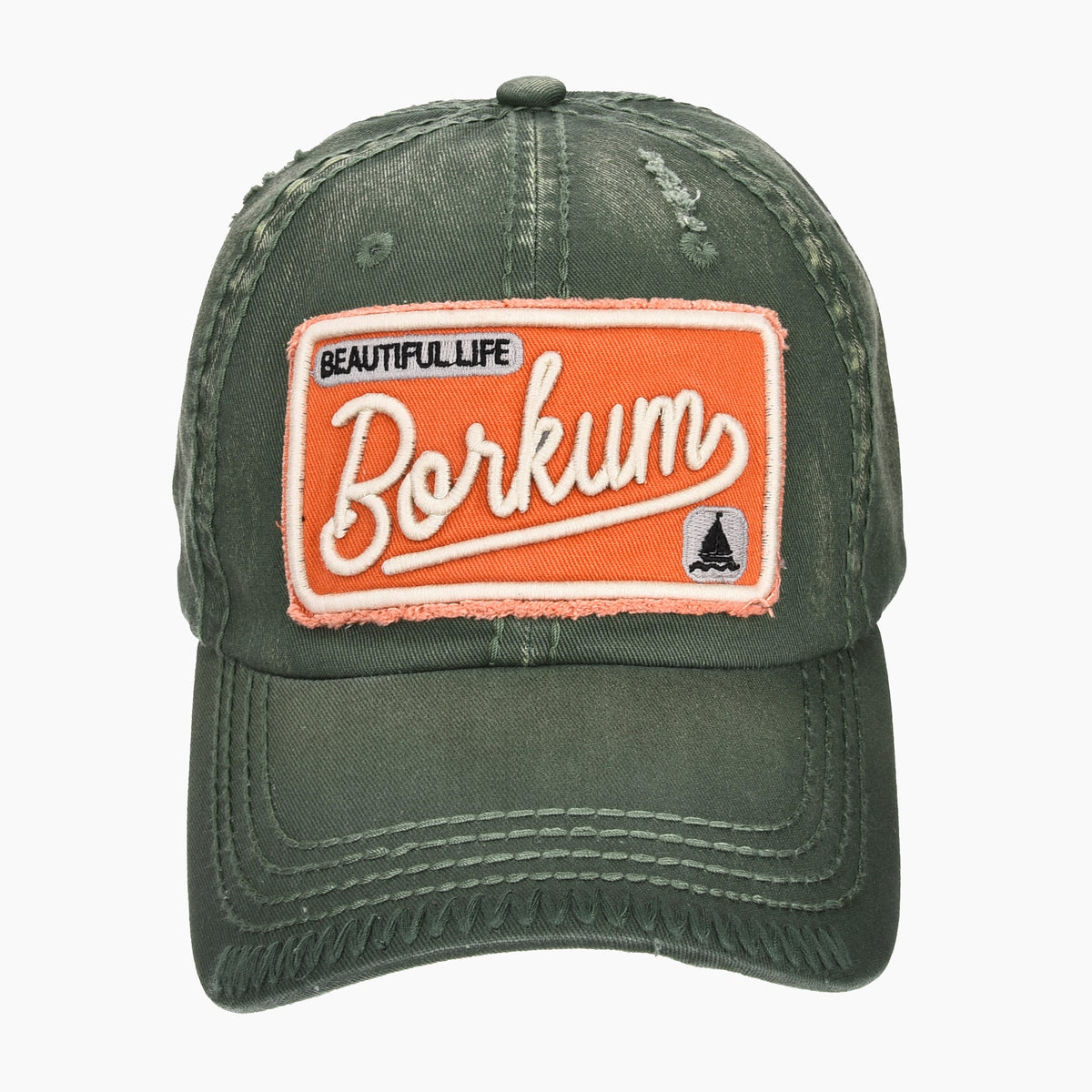 Borkum Cap | Robin Ruth