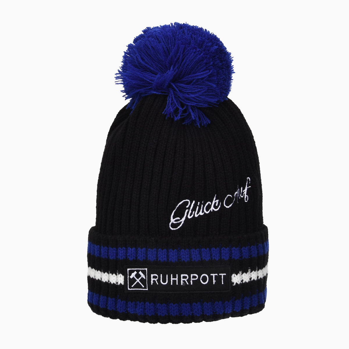 Ruhrpott Winter Hat with Pompon | Robin Ruth