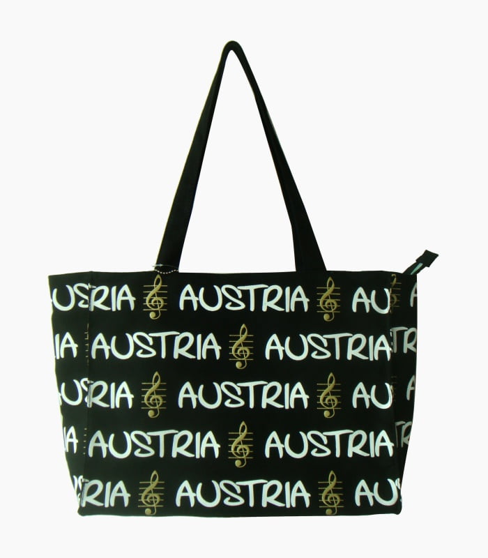 Austria Käufertasche groß | Robin Ruth