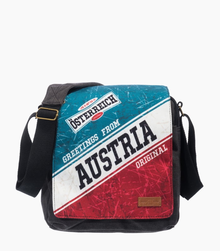 Austria Messenger Tasche Klein | Robin Ruth