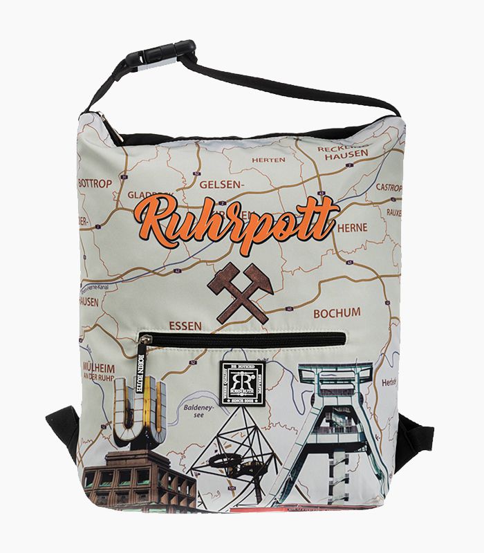 Ruhrpott Backpack | Robin Ruth